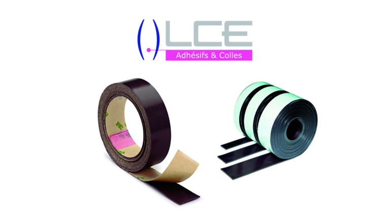 Ruban magnétique pour assemblage - LCEmballage