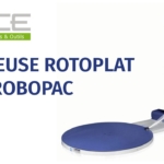 ROTOPLAT 708 PVS - Filmeuse automatique ROBOPAC - LCEmballage